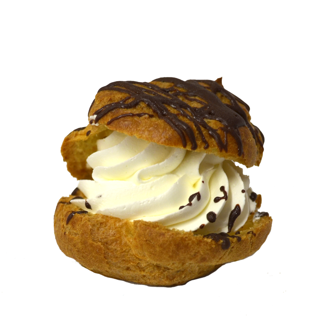 (1383) Mini Cream Puffs - ABC Cake Shop & Bakery